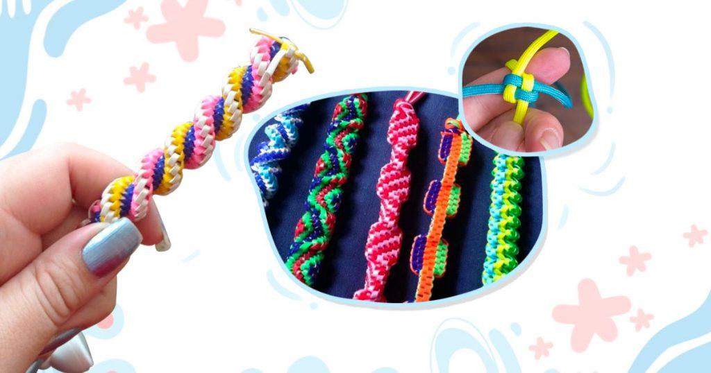 The Best Lanyard Patterns You Can Do | Smart Mom Pick