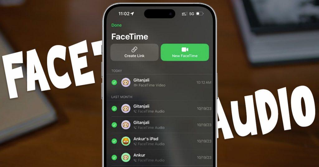 Why FaceTime Audio is the Secret Weapon You Need